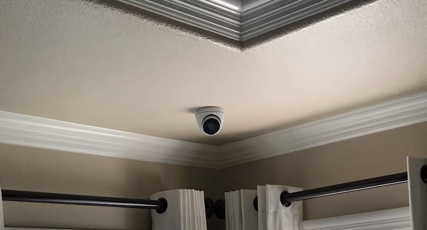 Best Security Cameras Inside Home & Placement Tips