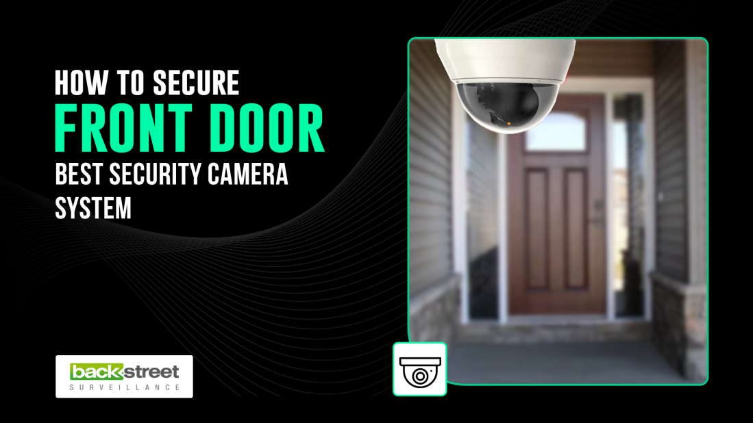 How to Secure Front Door: 7 Key Security Tips