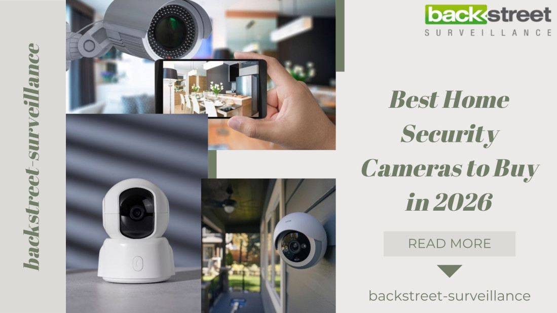 Best Buy Security Cameras Home Guide for 2026