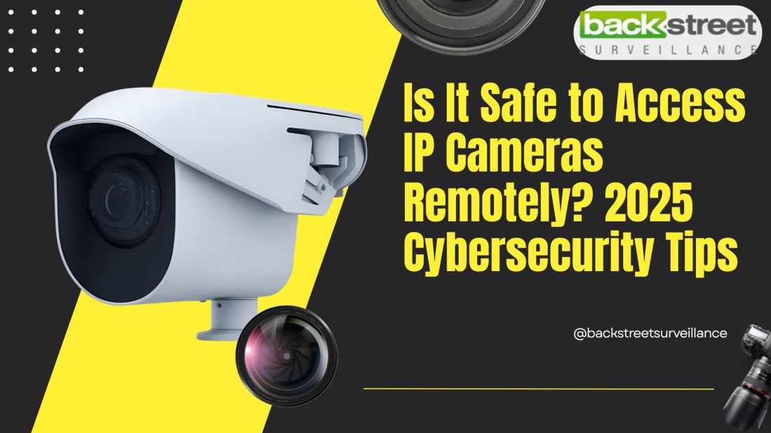 Is Your Live Camera IP Address Secure in 2025?