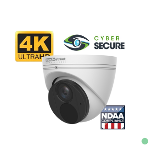 CCTV Security Camera System- Backstreet Surveillance
