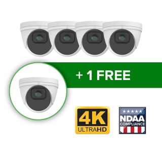 IP Security Cameras 2025 | ProVue - Backstreet Surveillance