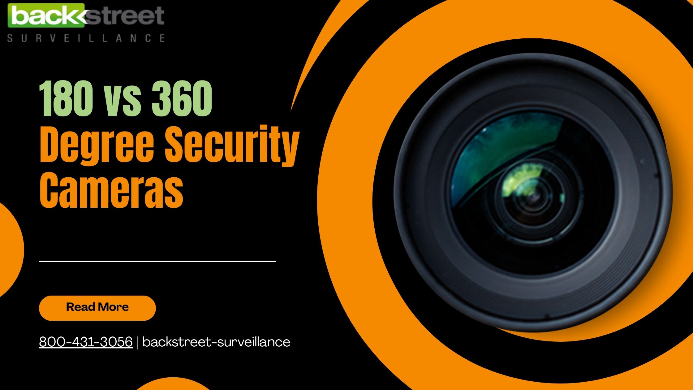 180 vs 360 Degree Security Cameras: Compared 2025