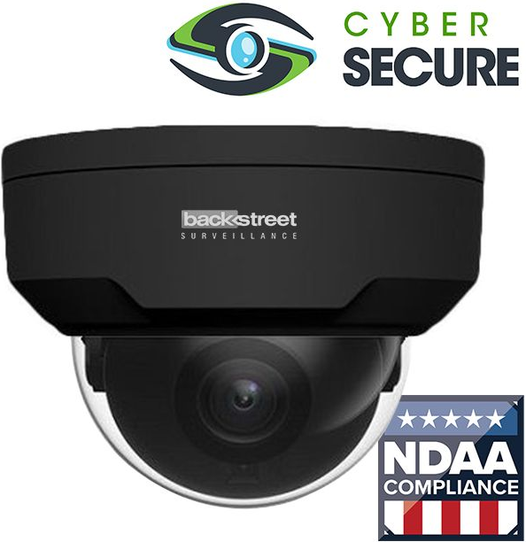 Security Camera Installation Service Virginia | Backstreet Surveillance