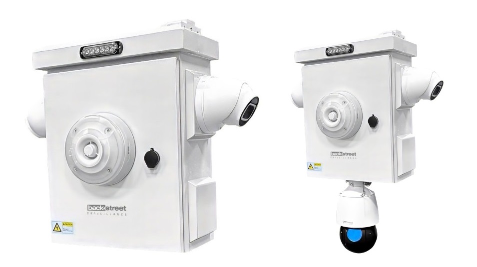 CCTV Design Concepts, Examples & Advice